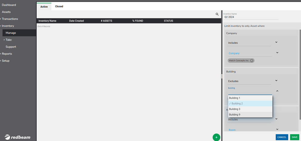 Managing Inventories